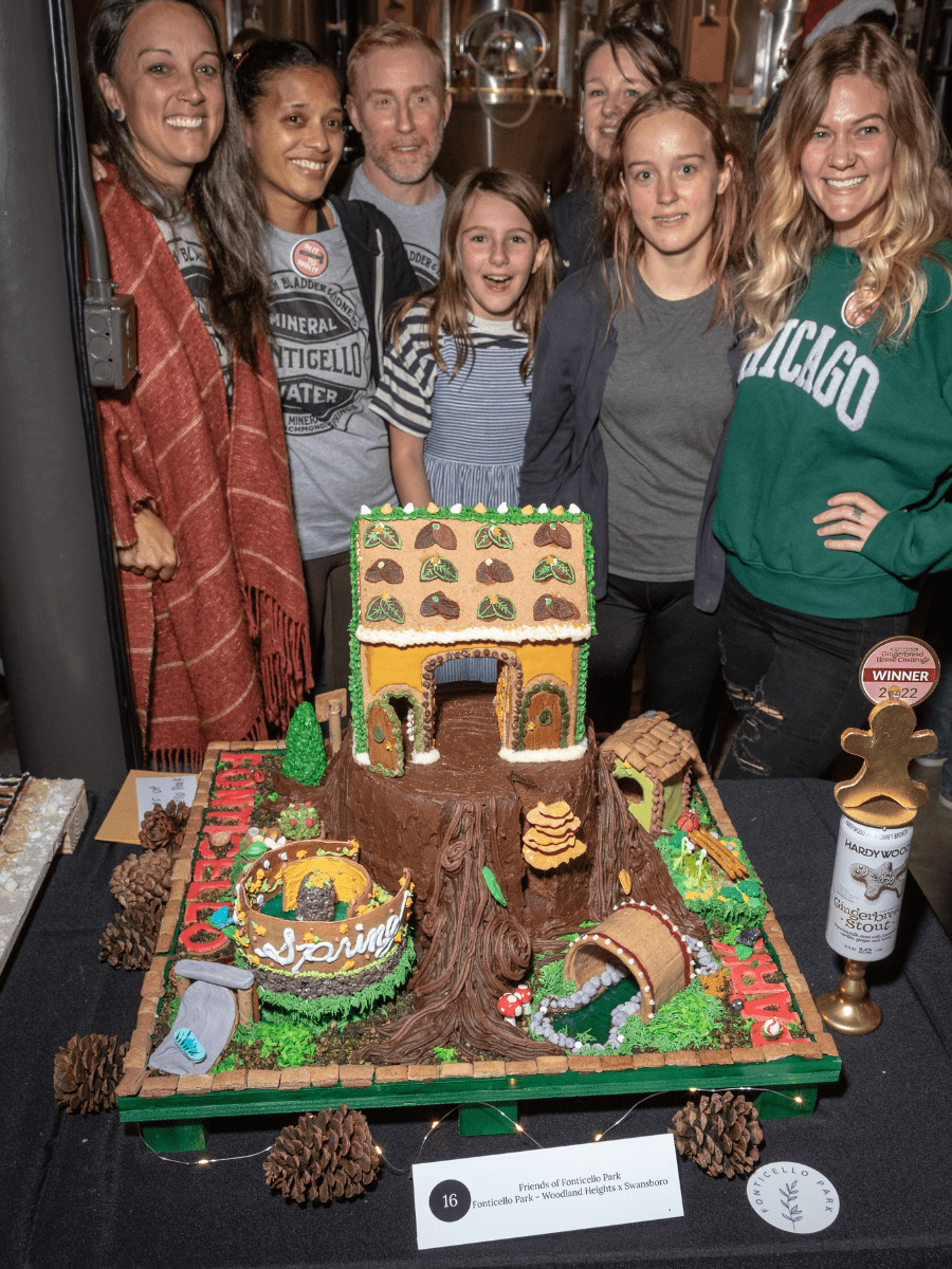Gingerbread House Challenge - Better Housing Coalition