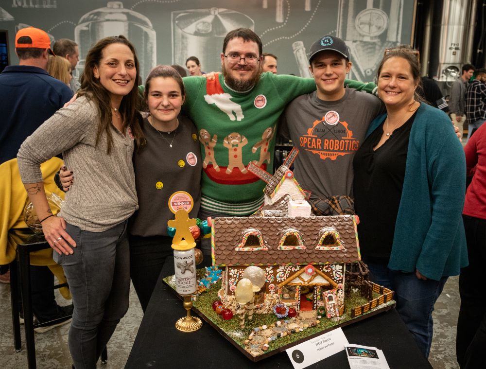 Gingerbread House Challenge - Better Housing Coalition